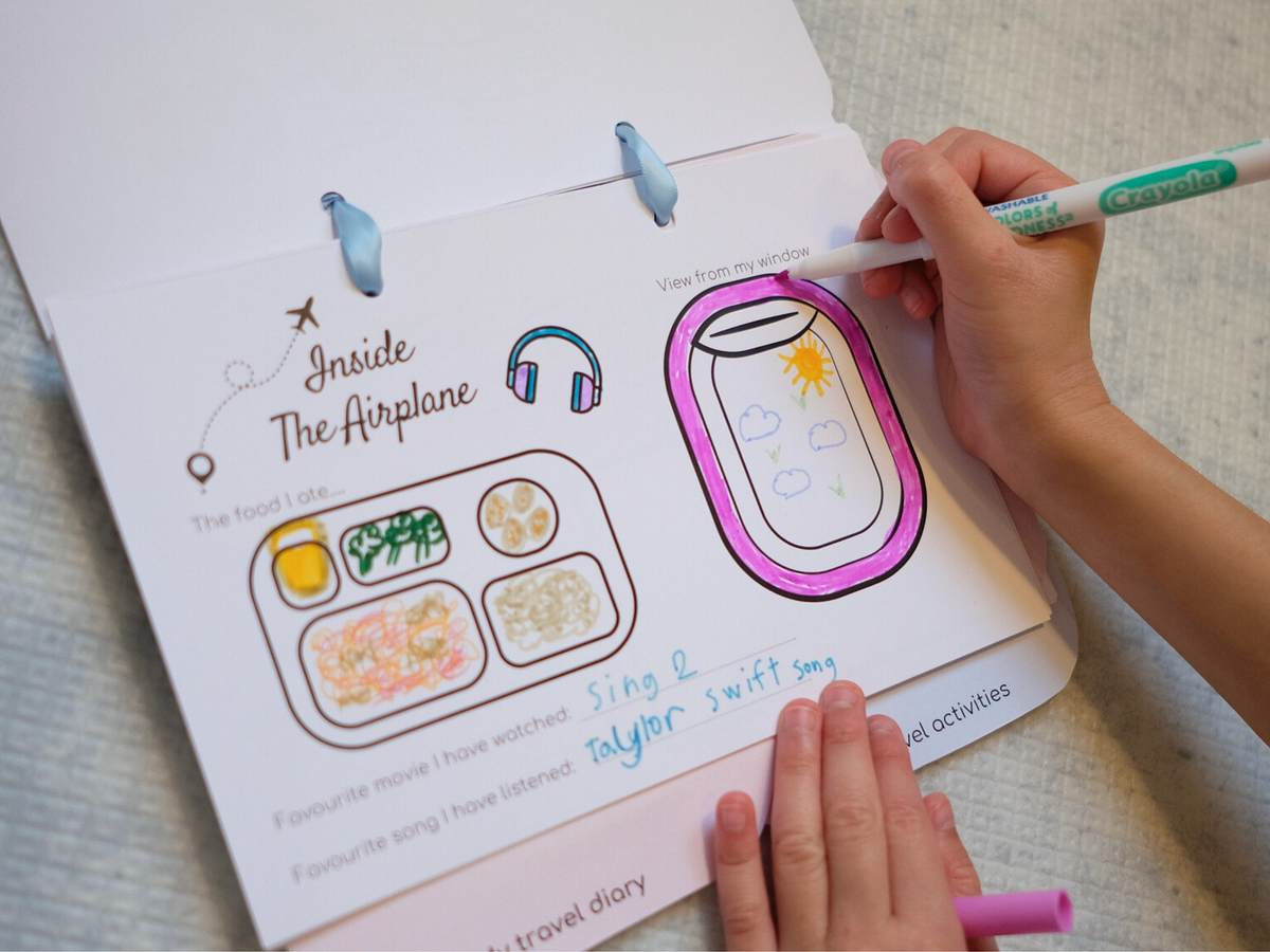 Why Teaching Kids “Travel Journal Writing” Matters in the Social Media ...