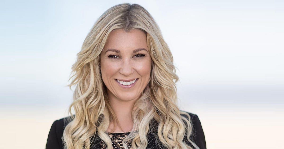 Meet The Women Of The Blockchain: Crystal Rose Founder and CEO of SENSE ...