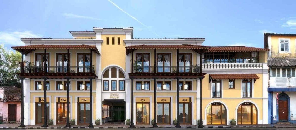 Bento Minguel, Panjim, Goa — Sun Estate - Maya Fernandes - Medium