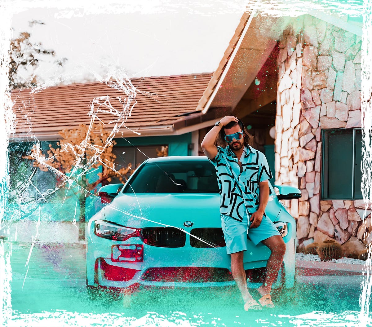 Christopher Marcus’s Journey from Homelessness to Entrepreneurship | by ...