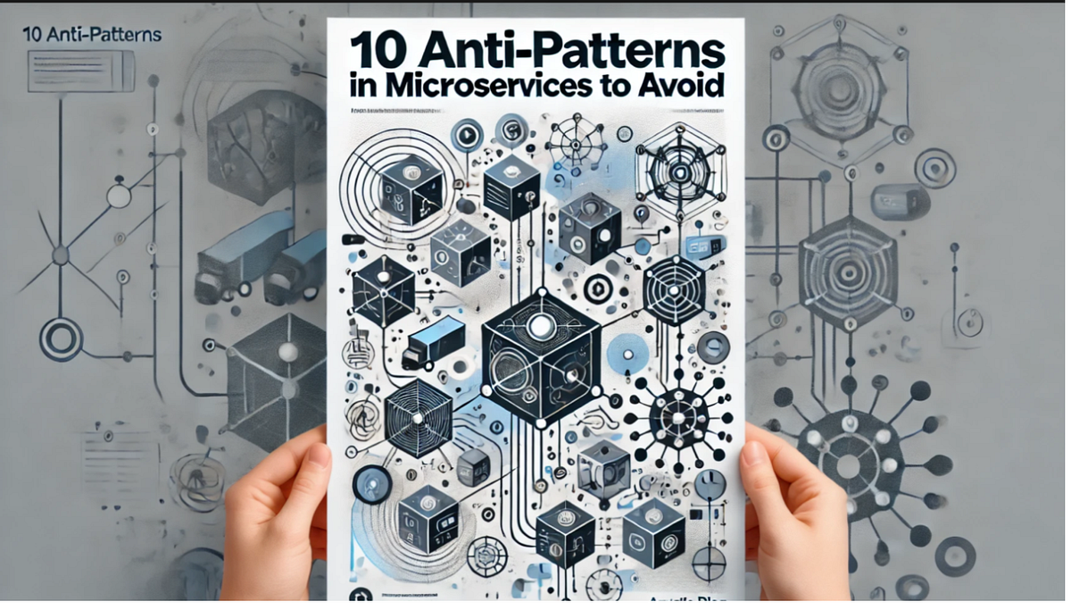 10 Microservice Anti-Patterns Every Engineer Must Avoid | by Leela Kumili | Medium