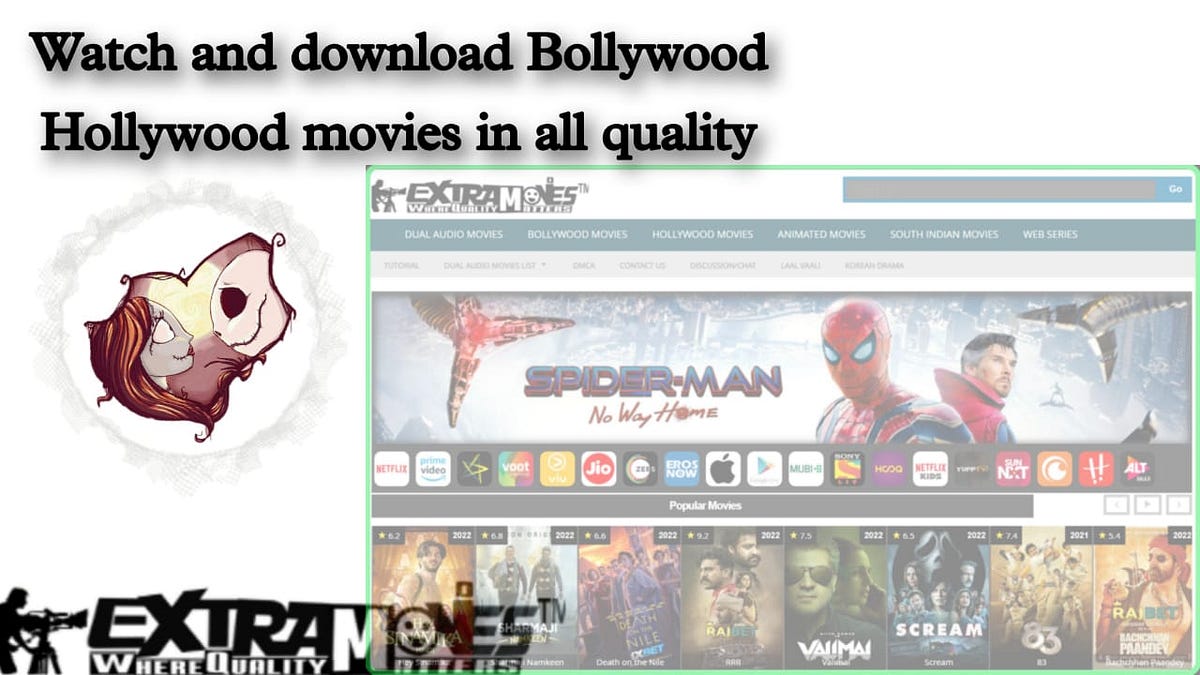 ExtraMovies Download Latest Bollywood South Indian Hollywood Movies ...