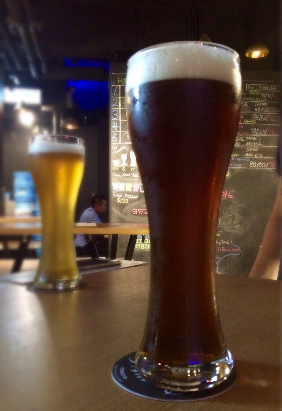 Coedo Red Rye Ale (Red IPA). Origin: | by jason ku | Medium