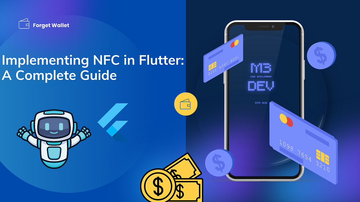 Implementing NFC in Flutter: A Complete Guide | by Mosab Youssef "Khaled Abd El Fattah Youssef ...
