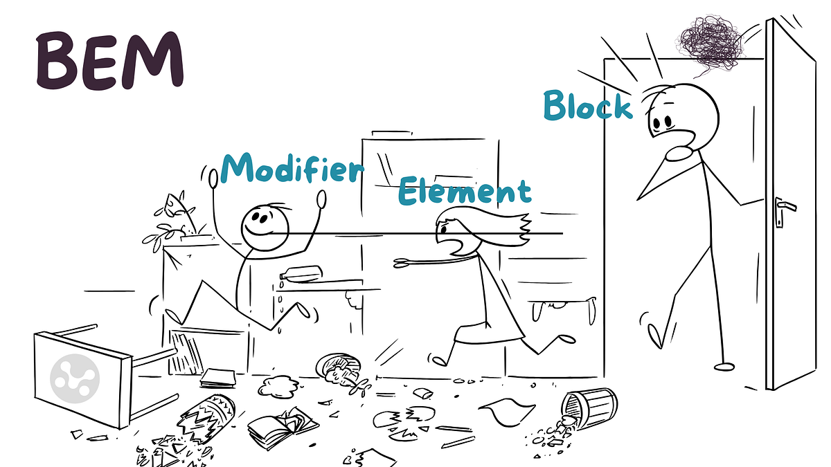 The Secret to a Clean CSS: How to Use BEM Like a Pro (Part 1/2) | by Morbeus | Mar, 2025 | Medium