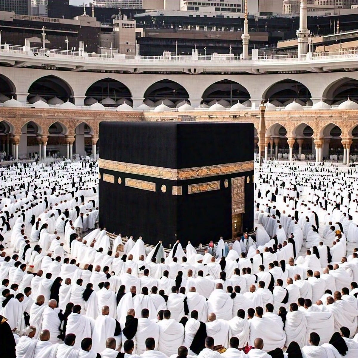 The Life of Prophet Muhammad (PBUH): Lessons and Legacy | by Abdul ...