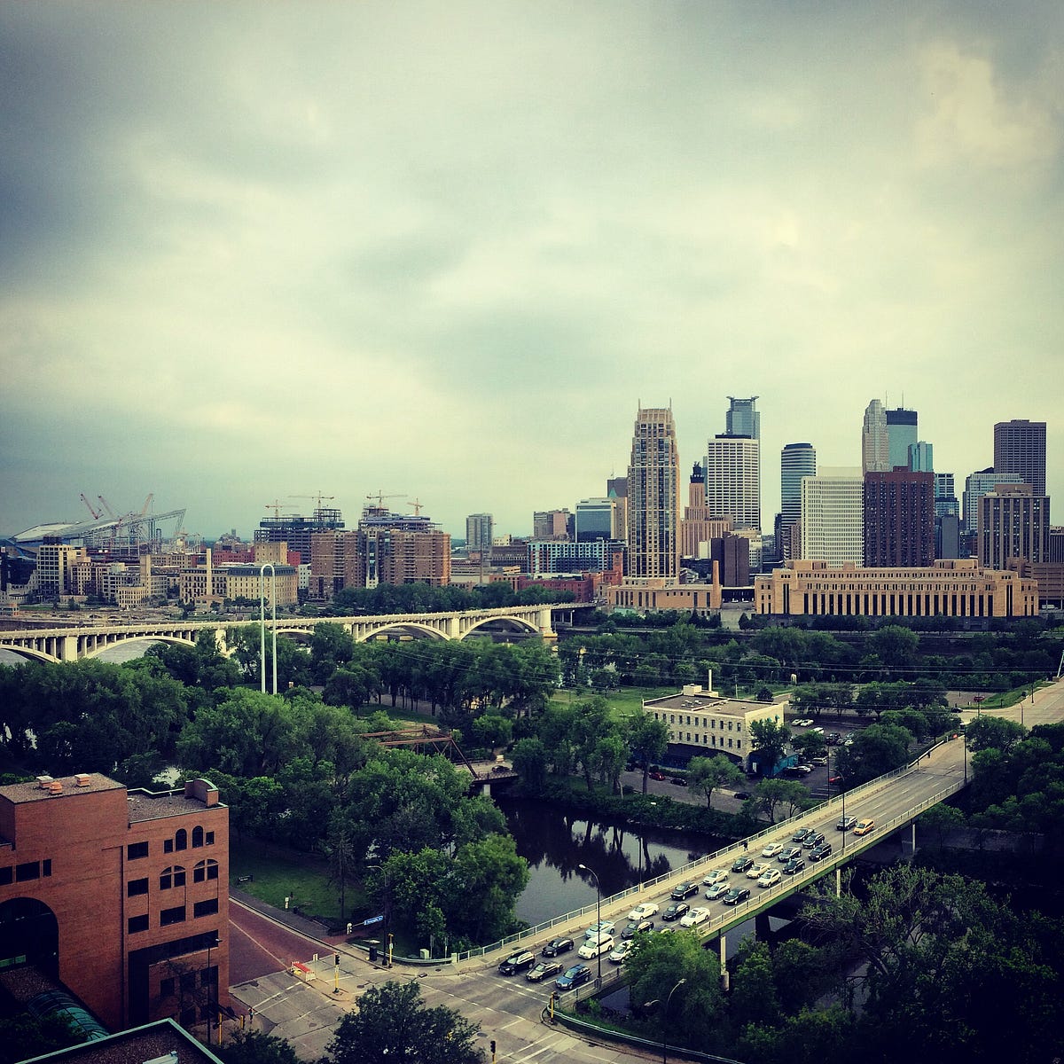 The Falls/Pinnacle. The Best Views Of Minneapolis For The Price. | by ...