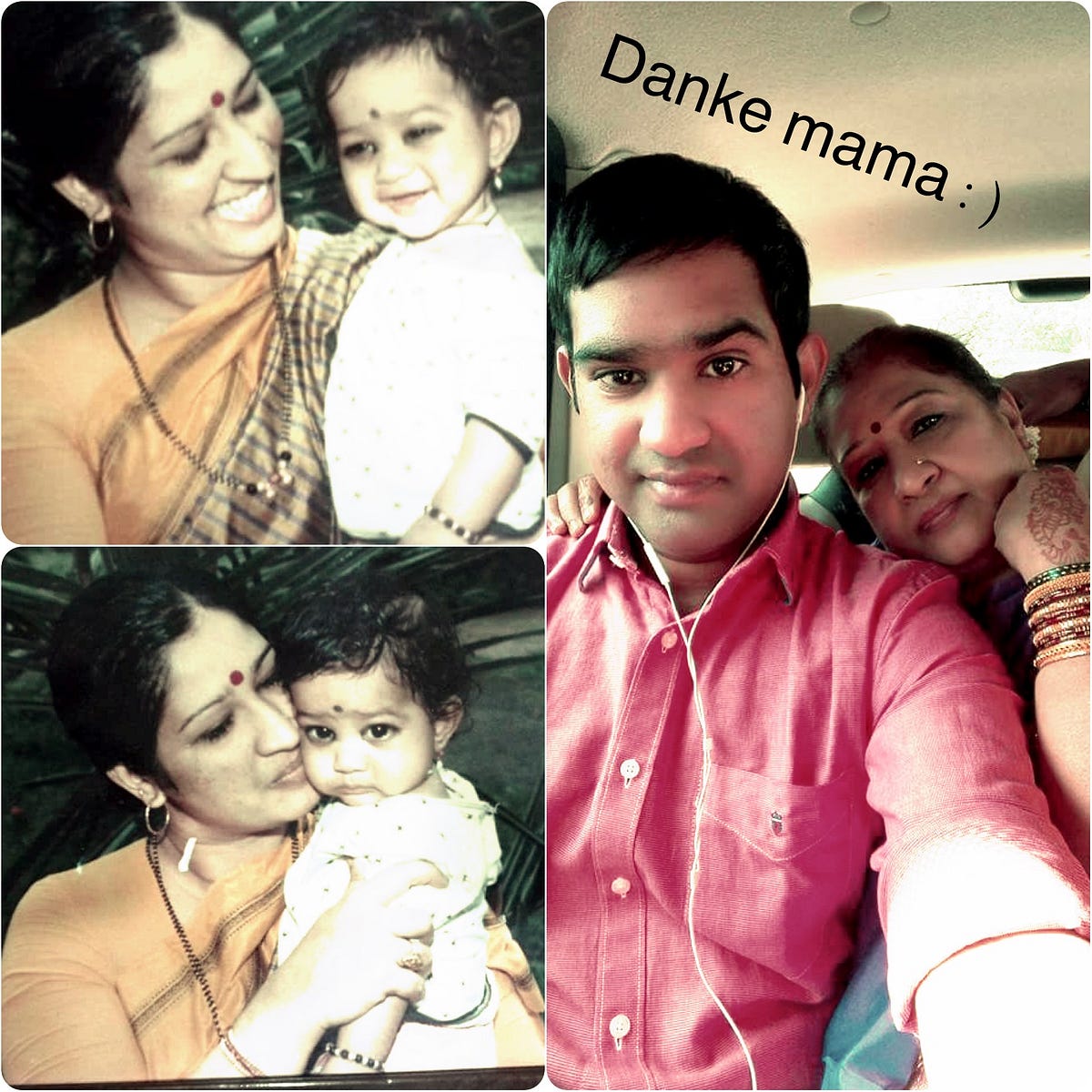 “Mere paas ‘Maa’ hai”, but just another day for you Amma! | by Sameer ...