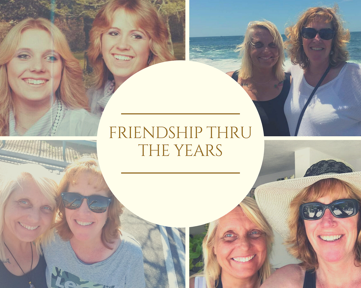 My Lifetime Friend. “Friendship is the purest love.” ~ Osho | by Julene ...