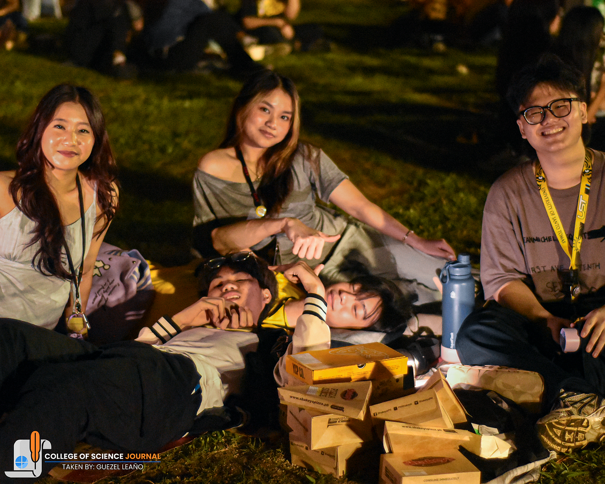 Thomasians gather for a night of light and hope at Agape 2025 | by UST ...