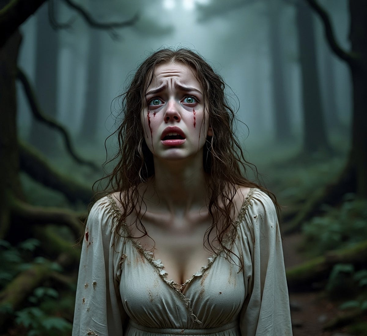 THE SILENT SCREAM THE SILENT SCREAM In the depths of soul, a scream ...