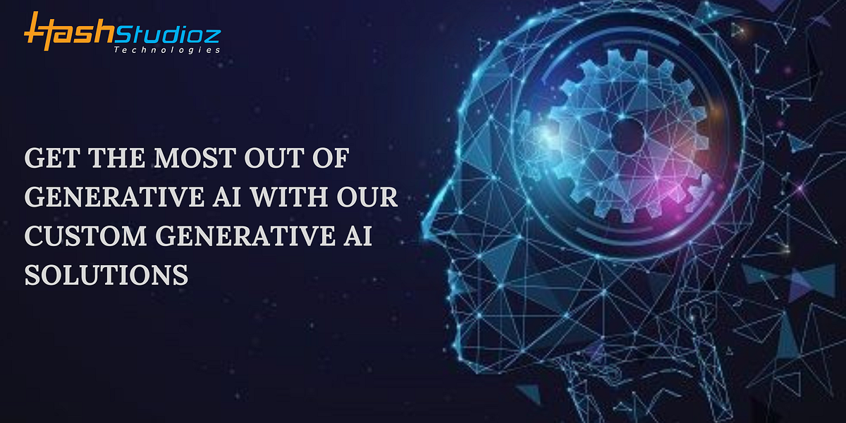 Revolutionise Tomorrow with Generative AI! | by Godiyalsneha | Sep ...