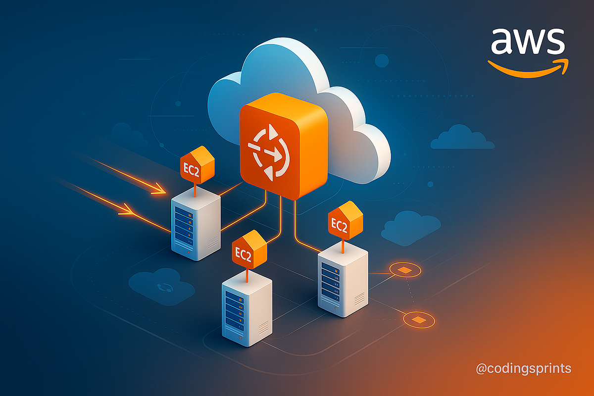 Understanding Load Balancer in AWS: The Complete Beginner-to-Pro Guide | by codingsprints | AWS ...