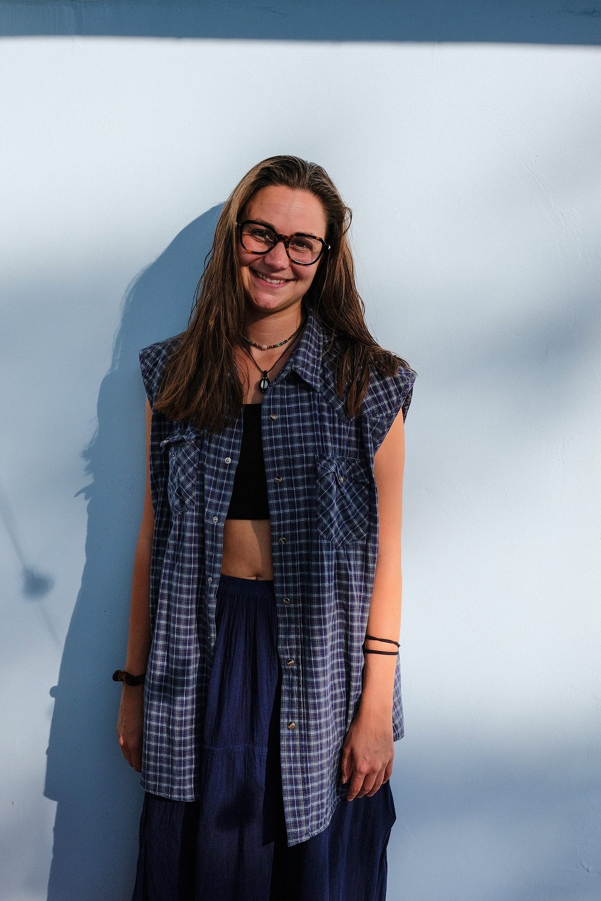 Hello World Its Me Eli A Reflection On Fear Authenticity And