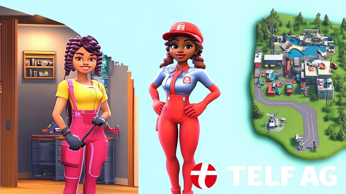 Telf AG: Discover the Latest Features and Enhancements | by TelfAG Game ...