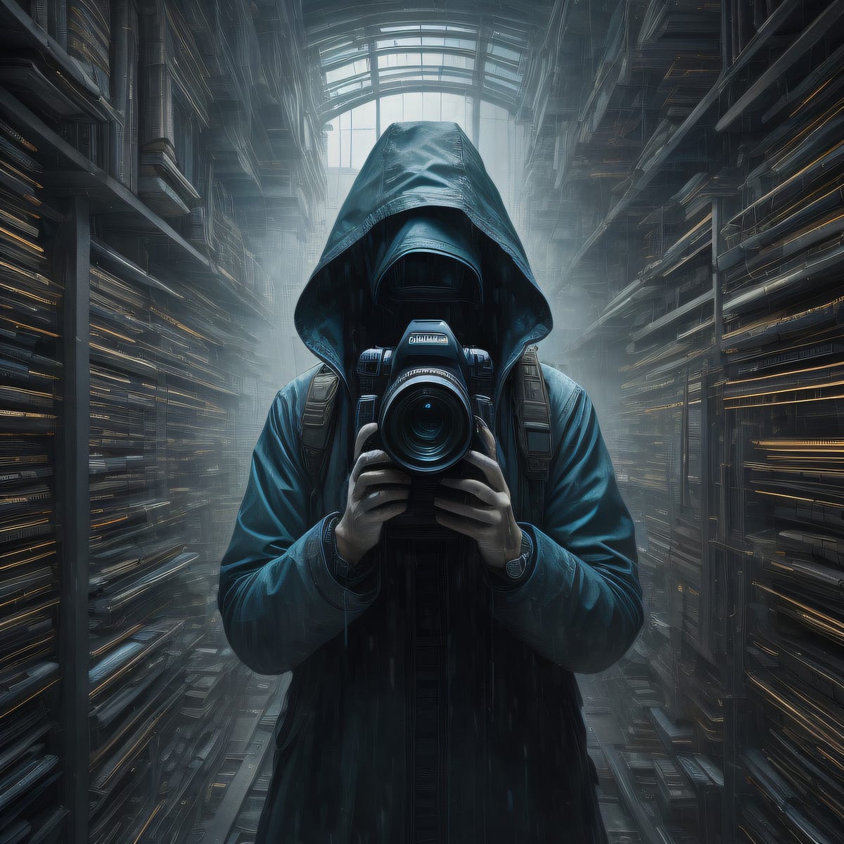 Penetration Testing: The Art of Reconnaissance | by DEVENDRA K MEENA ...