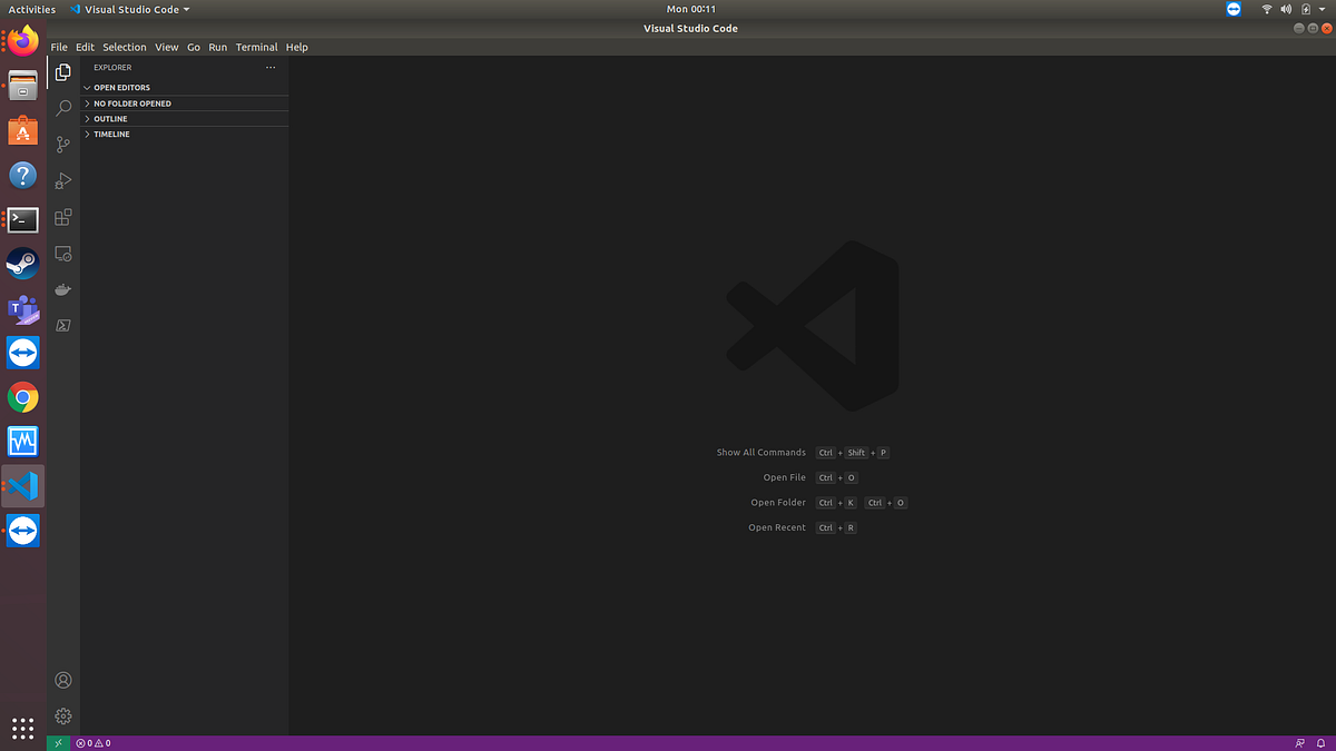 Docker + Visual Studio Code = Ambiente de Desenvolvimento Descomplicado | by Adriano A. Santos ...