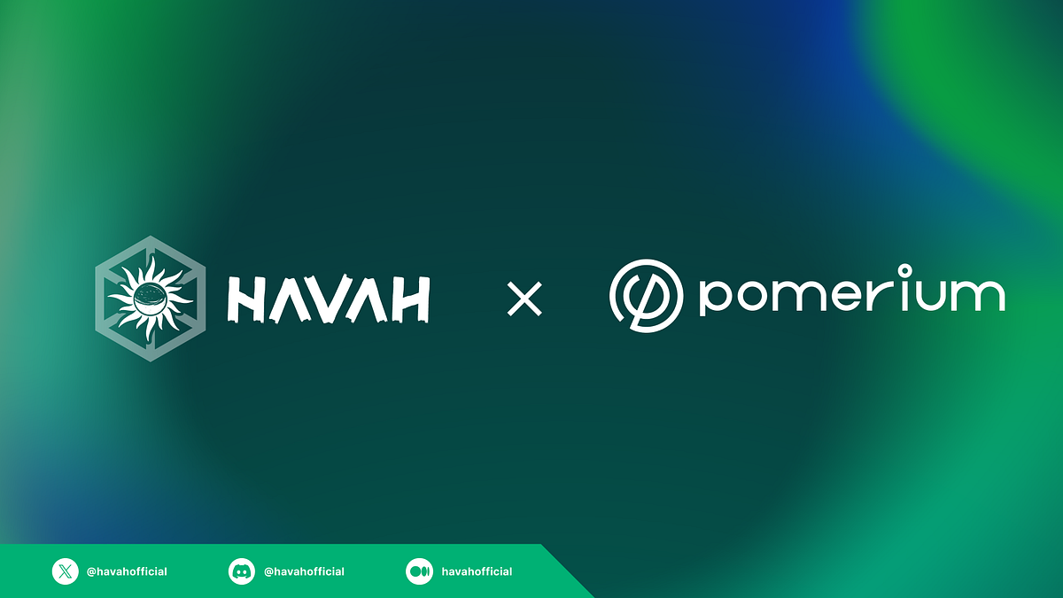 [Partnership Announcement] HAVAH, Announces Strategic Partnership with ...