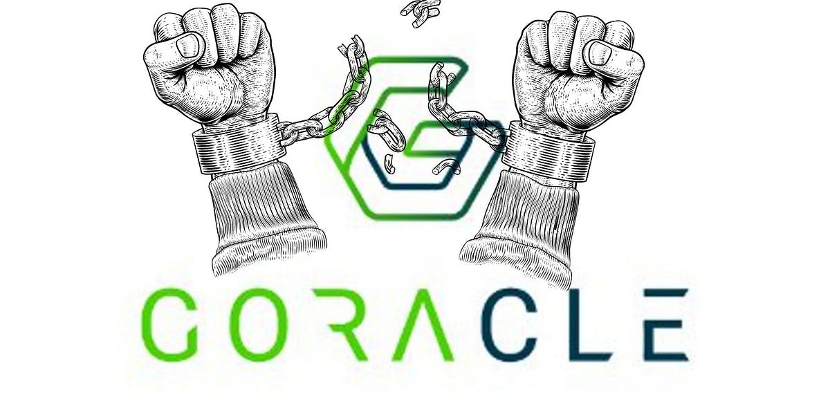 Title: Goracle: The Future of Cryptocurrencies | by Evgen | Medium