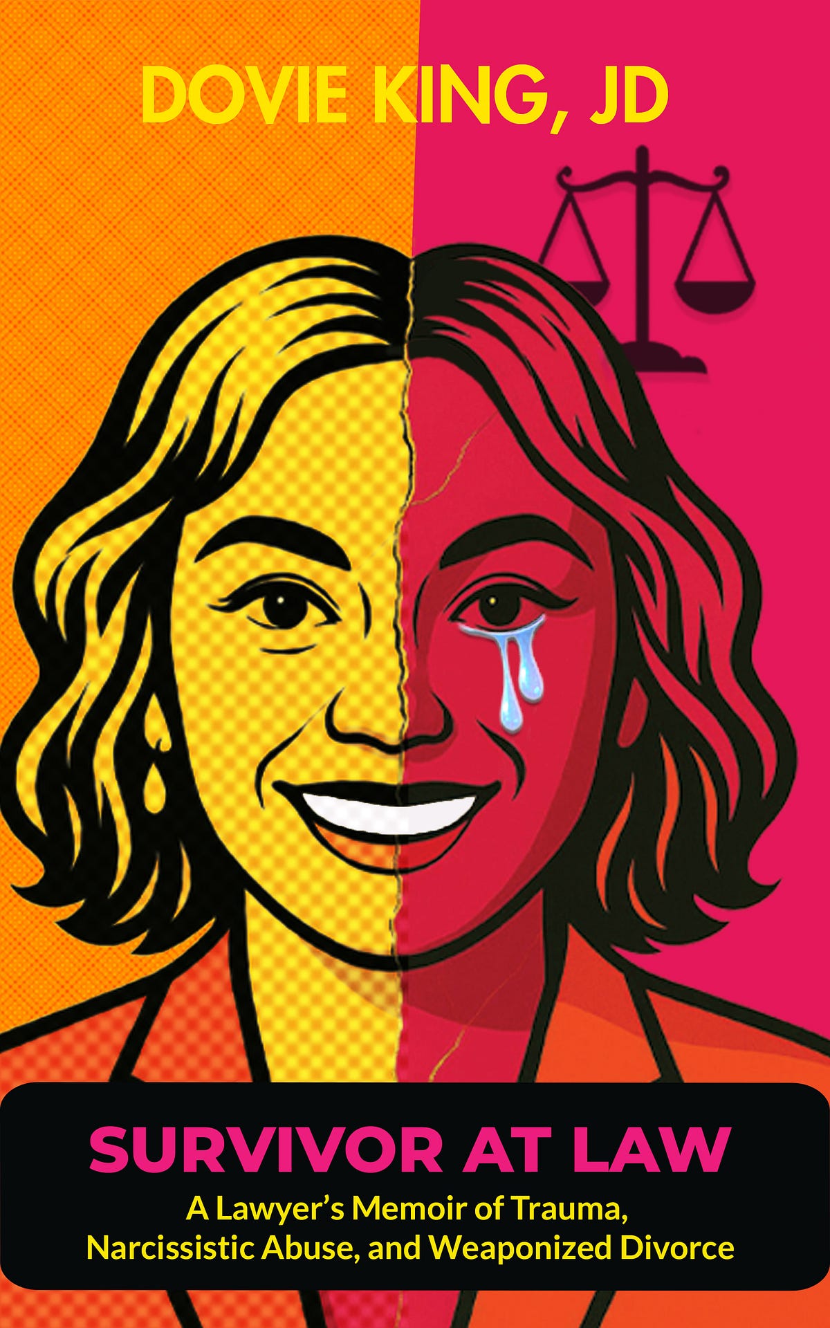 Abogada, No Víctima: Rewriting the Latina Survivor Narrative | by Dovie ...