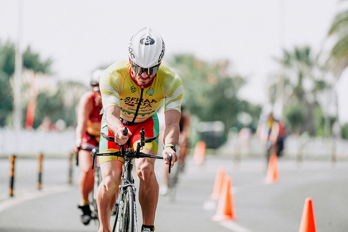 A Look at Triathlon. Triathlon is an endurance sport… | by Graydon ...