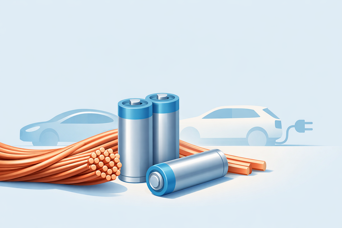 Electric Vehicles Are Not Just Cars — They’re a Raw Materials Story ...