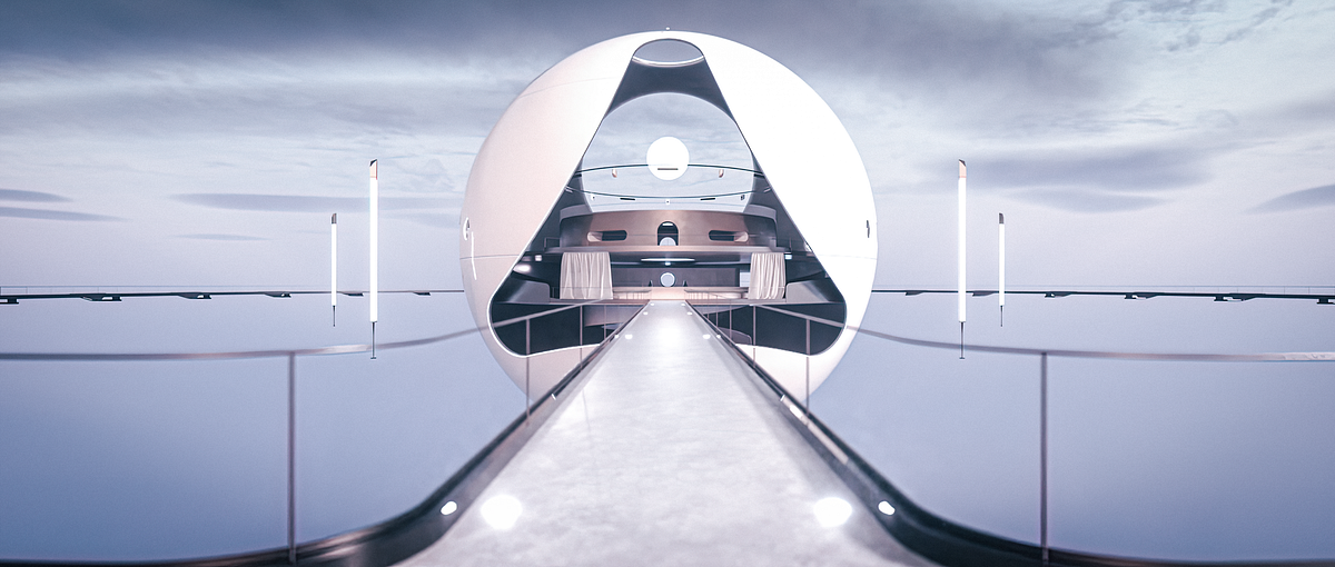 Phantom A0K1VERSE Sky Pod. Introducing Phantom Sky Pods: | by A0K1VERSE ...