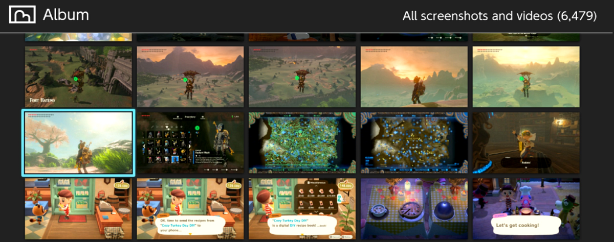 Taking a Snapshot of a Camera View in Unity | by Brian Severa | Medium
