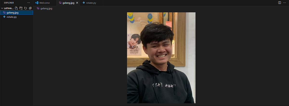 Opencv Python Install