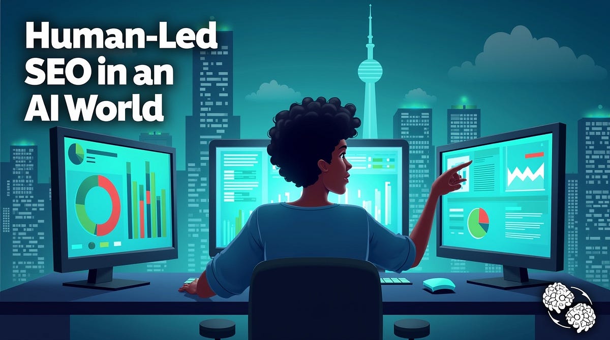 Human-Led SEO in an AI World: Blending Intuition with Machine ...