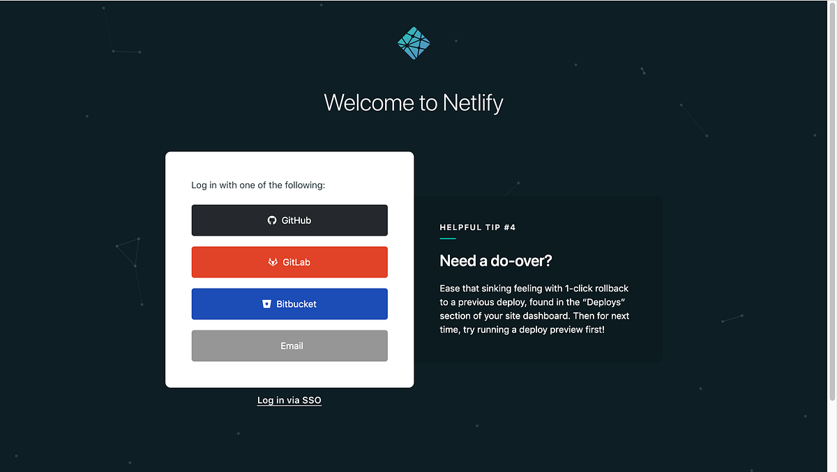 How to deploy a React application to Netlify | by Abhishek Jakhar | We’ve moved to freeCodeCamp ...
