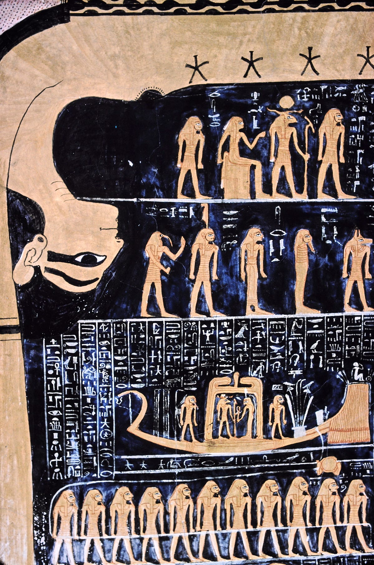 How Ancient Egypt Measured Time. A Science of Patience and Observations ...