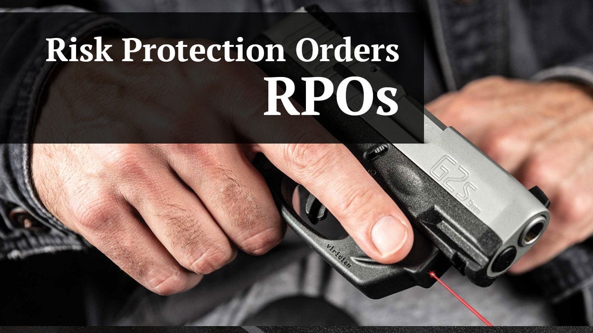 Guide to Pinellas County Risk Protection Orders (RPO) | by St ...