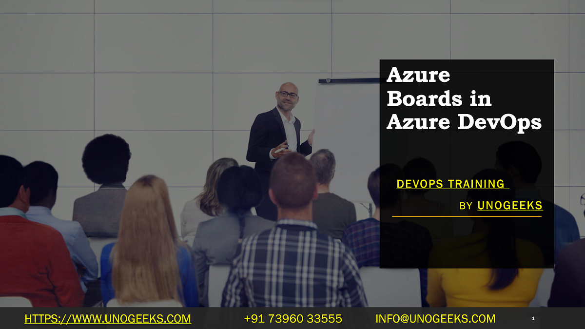 Azure Boards in Azure DevOps. Sure, I can provide you with… | by Balaug ...