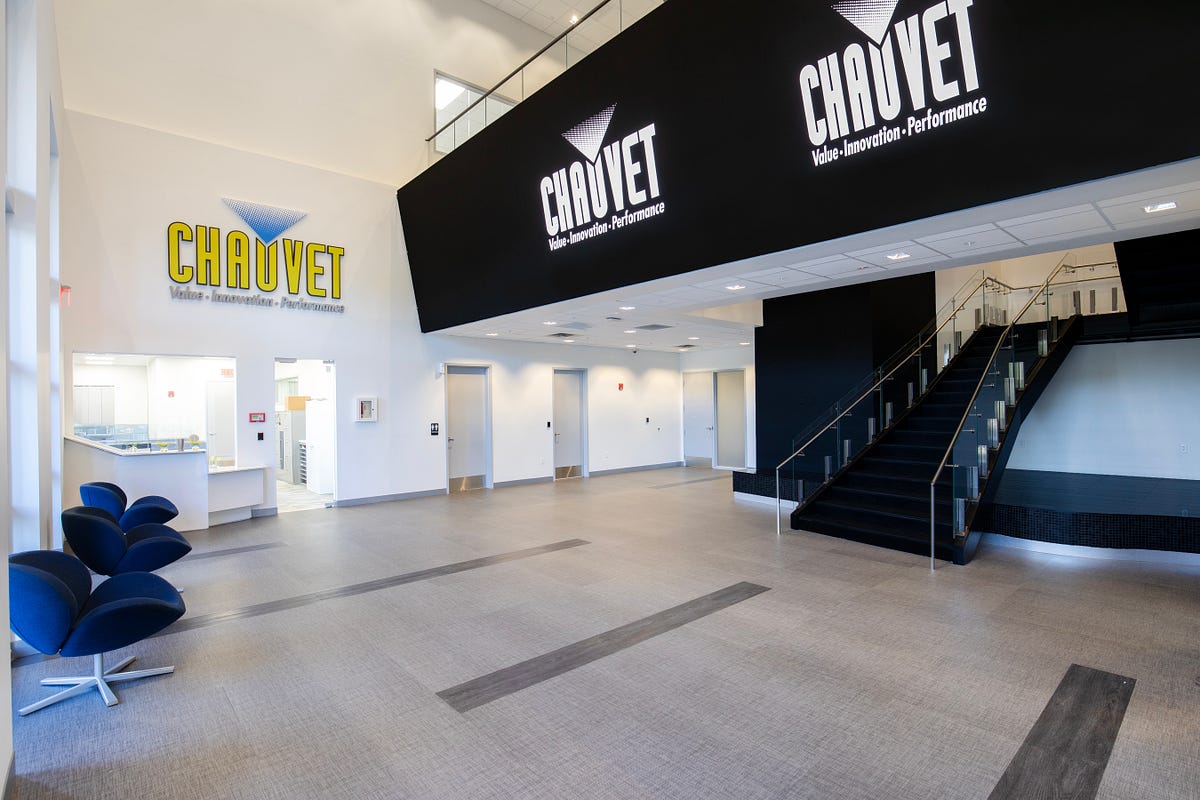 Construction on Chauvet Global Headquarters Completed | by Florida News ...