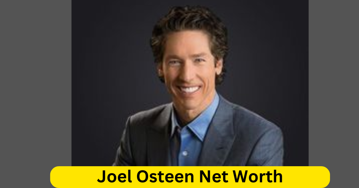 Joel Osteen Net Worth - Okuvoku - Medium