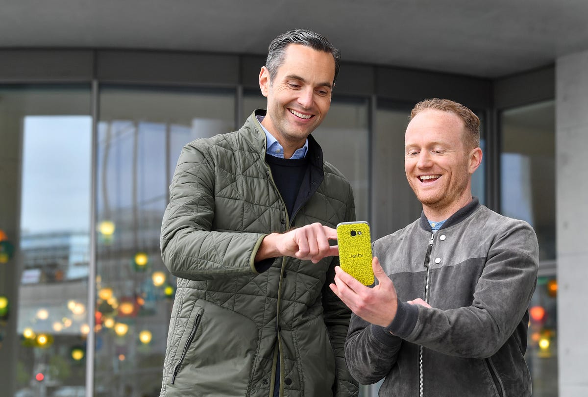 Today, Trafi launches the largest MaaS solution in the world (in Berlin ...