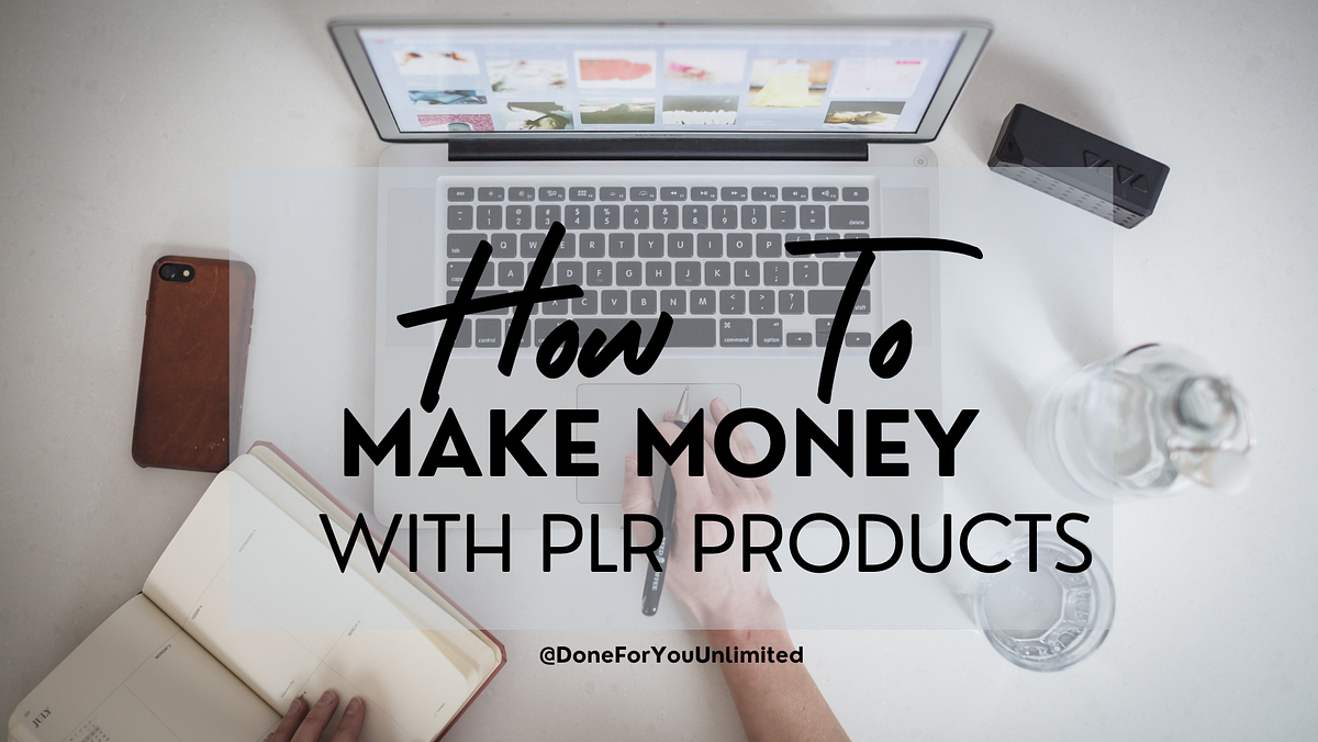 You should READ THIS before you purchase PLR products!🚨 | by The ...