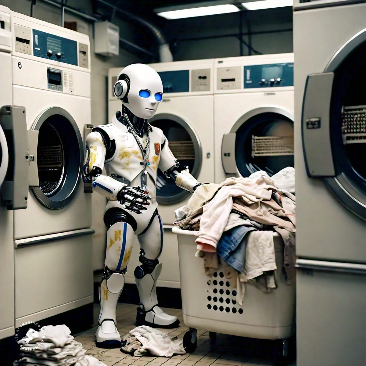 Irresponsible AI: The New Responsible AI | by Stefan Youngblood | Medium