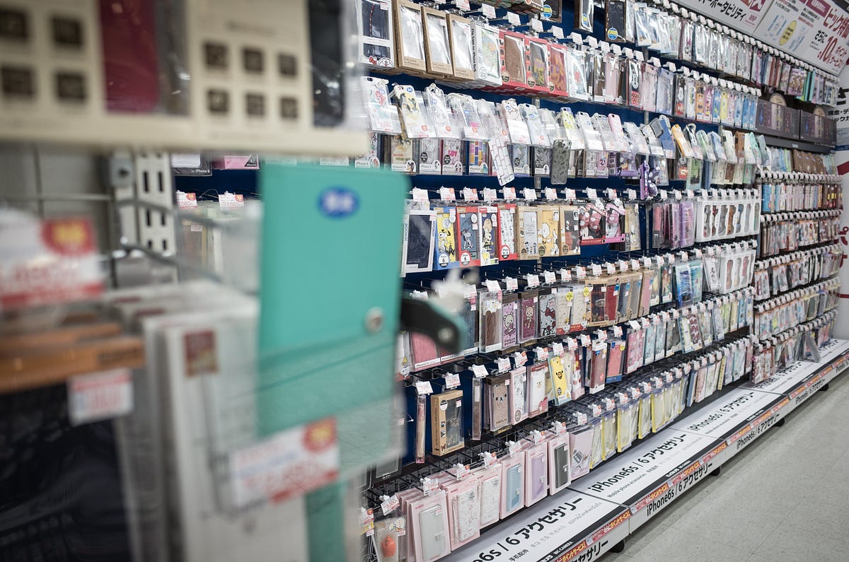 Why do we need an ecological footprint label on every product on the market ? | by Vincent ...