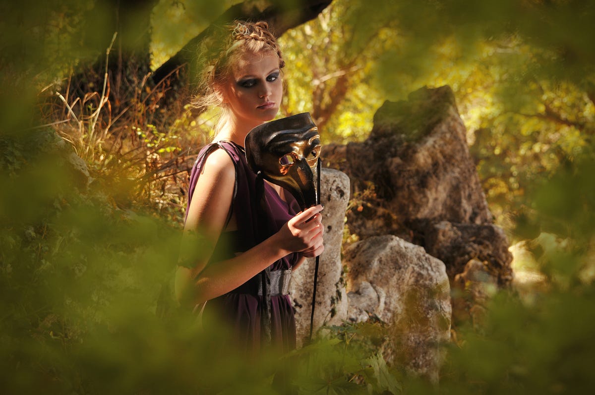 Midsummer Wood. a roleplaying game for 1 mortal player… | by Vincent ...