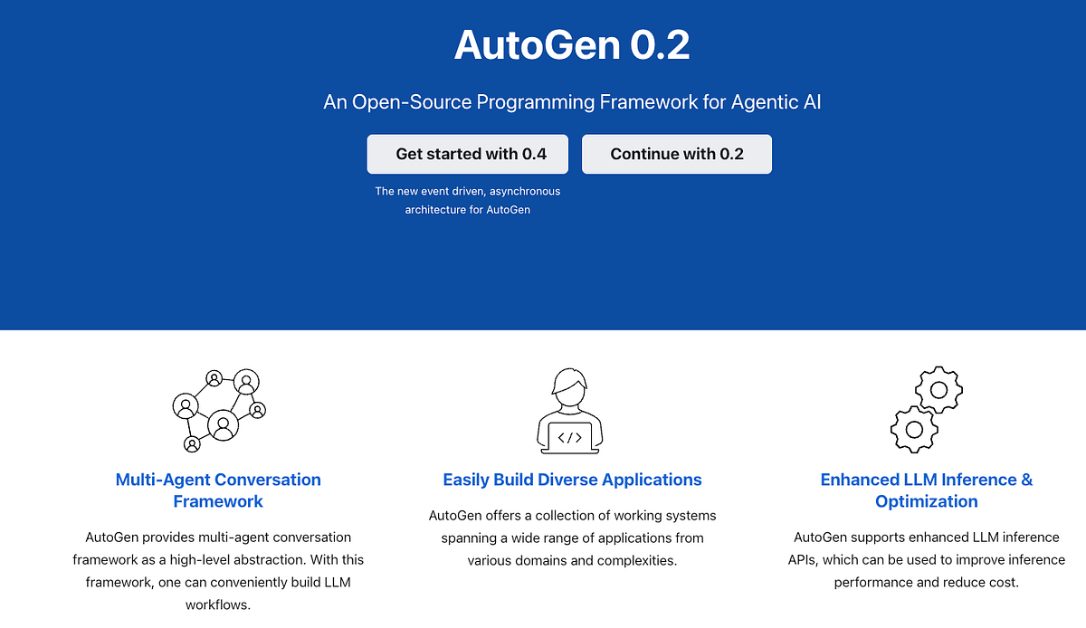 Multi-Agent Workflows using AutoGen for Stock Recommendation | by Yibin Ng | DataDrivenInvestor