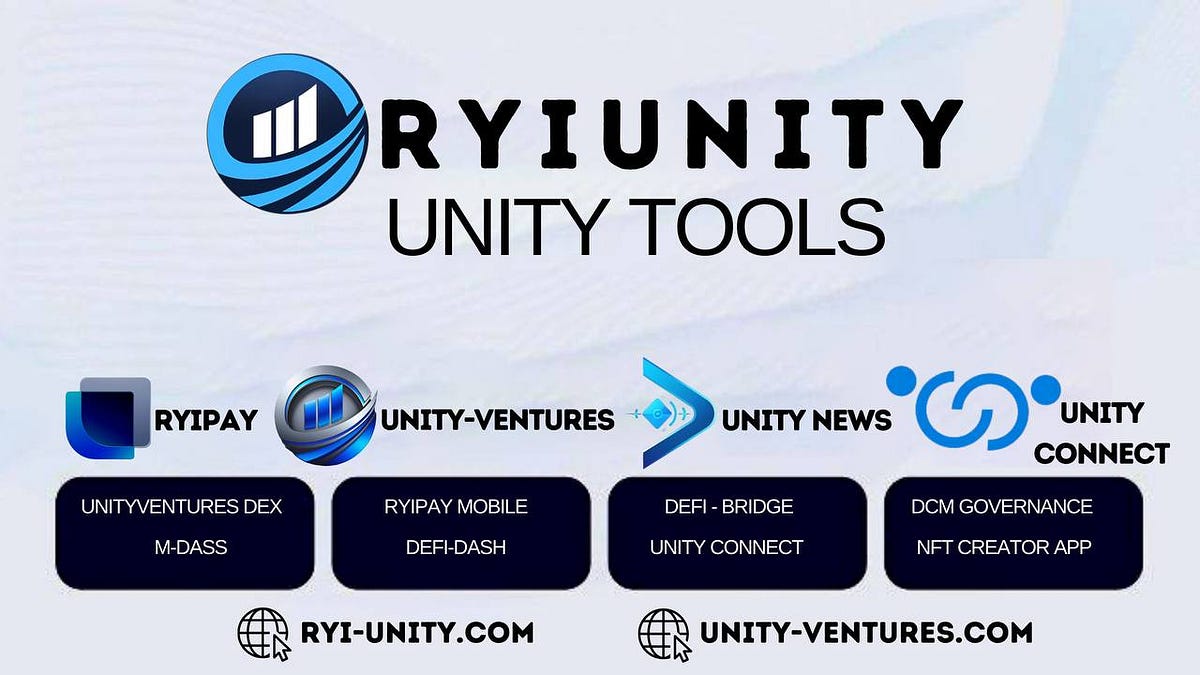 RYIU ECOSYSTEM GROWTH UPDATE. 2024 is shaping up to be the year of… | by RYI Unity | Medium