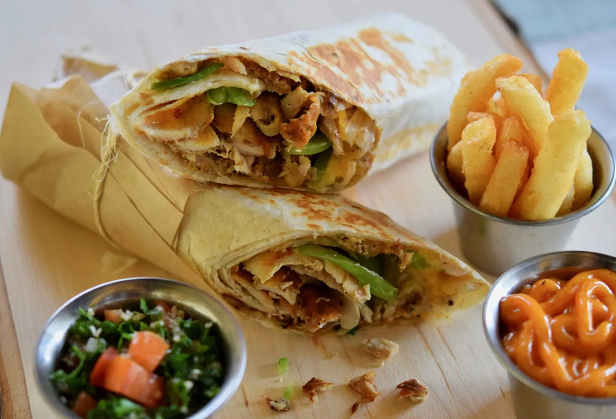 Shawarma: A Love Story. Shawarma is a dish that originated in… | by ...