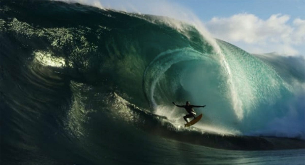 Water Cinematography At Its Finest | by Daisy Crawford | Skuff TV | Medium