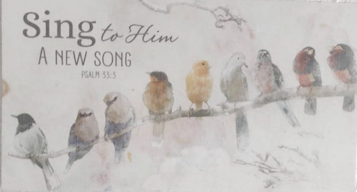 How Long to Sing This Song?. The song grief wrote but hope… | by ...