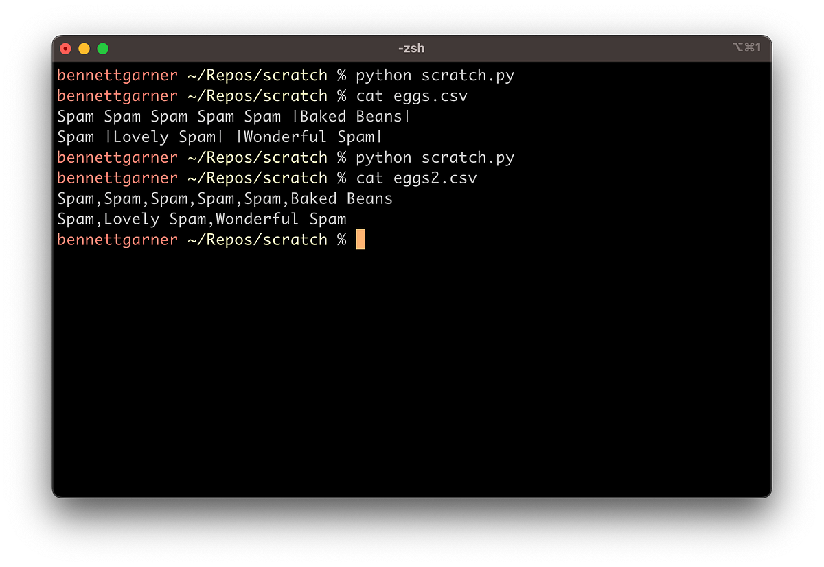A developer’s scratchpad tells you a lot about them | by Bennett | Medium