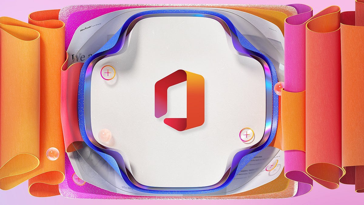 The rebirth of Office. Evolving the Office brand for a new… | by Nando ...