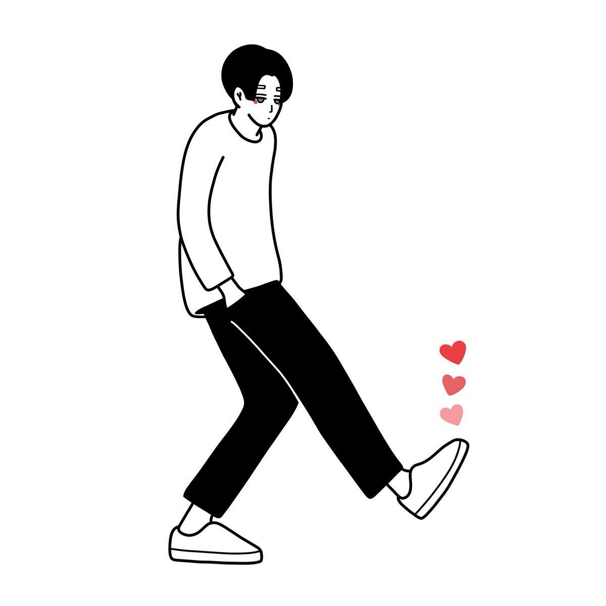 Camellín. Como Daniel Larusso apareció en la… | by Pulpo en su ...