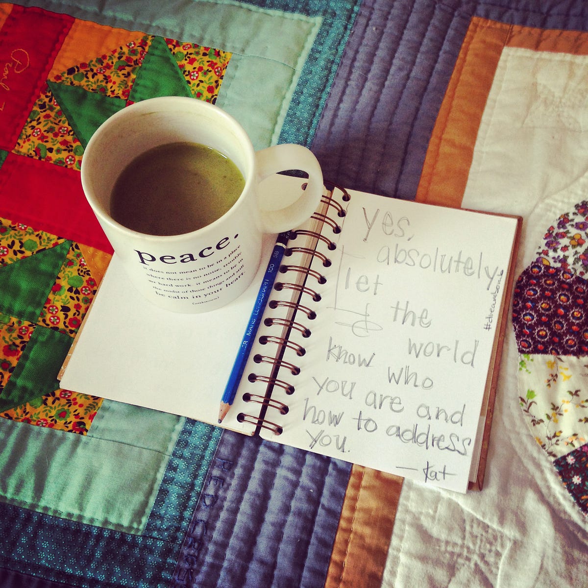 To Be Yourself …. “To be yourself in a world that is… | by kat hurley ...